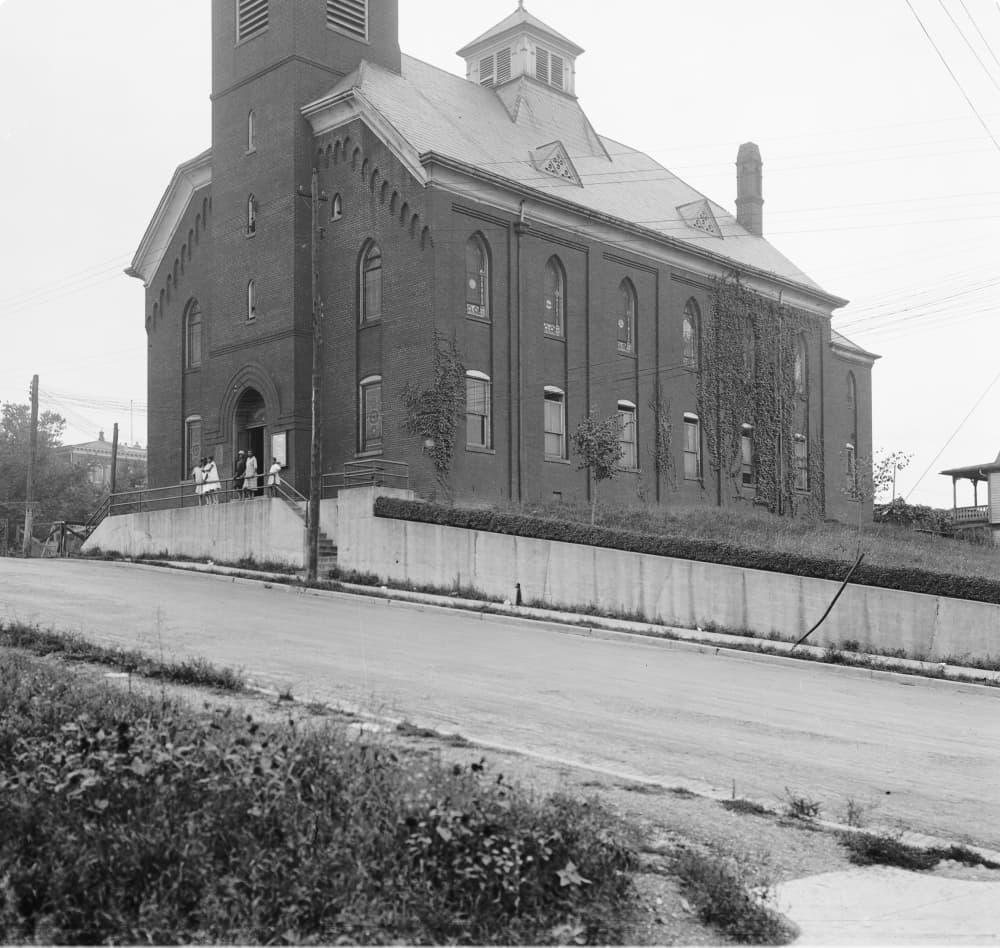 Home | The Gainsboro History Project